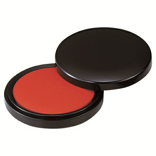 オフィスの必需品。速乾性と非転写性を実現するオールマイティーな朱肉。●インク種類：顔料系インキ●盤面寸法：径78mm●種別：75号J451605