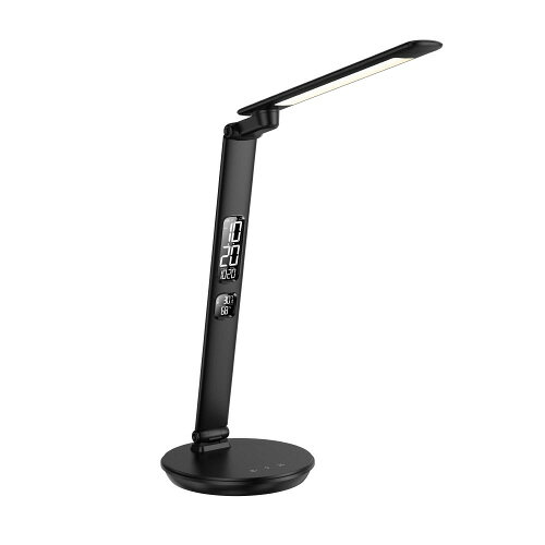 2関節構造で自由に角度を調節できます。●外寸：幅48x奥360x高440mm、ベース部幅φ183mm●質量[kg]：1.6●消費効率：70.1lm/W●消費電力：12.4W●電源：AC100V(50/60Hz)●コード長：1.5m●保証期間...