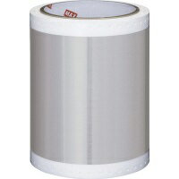 ●シートサイズ/105mm幅×10m巻●材質/PET（非塩ビ系素材を使用）●種別/ラベルPET銀●屋内屋外種別/屋内用●カラー/ラベルPET銀●セット内容/1巻入●屋外耐用年数/約1年●屋内耐用年数/約2年●用途/カッティング＆プリント用k...