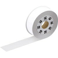エコで経済的なラベルライターテープ。テープは詰め替えるだけなので、カートリッジはそのまま使用可能。●テープ長さ/8m●テープ幅/18mm●種別/LATECOテープ●ラベル色/白ラベル●文字色/黒文字k2005-3109