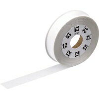 エコで経済的なラベルライターテープ。テープは詰め替えるだけなので、カートリッジはそのまま使用可能。●テープ長さ/8m●テープ幅/12mm●種別/LATECOテープ●ラベル色/半透明●文字色/黒文字k2005-3130