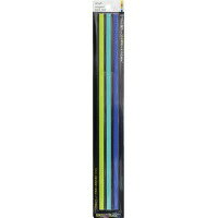 マグネットスリムバーのワイド310mmのロングタイプです。A3用紙をタテに、A4用紙をヨコに掲示するのに便利です。保持枚数はA3用紙約7から10枚、A4用紙約9から12枚です。●寸法/長さ310×幅6×厚さ7mm●長さ/310mm●幅/6m...