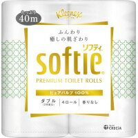 ●ロール寸法/紙幅114mm×直径117mm●箱寸法/584×445×241mm（1梱）●パック寸法/220×116×228mm●芯径/38mm●ロール幅/114mm●材質/ピュアパルプ100％●種別/ダブル40m●仕様/ダブル40m●機能...