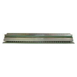 ●規格：22穴用●重量：1．4kg●外寸：幅295×奥55×高43mm●穴径：4．5mmo19545