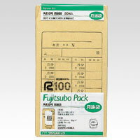 ●規格：角8／月謝袋●サイズ：縦197×横119mm●紙厚：85g／m2●材質：古紙40％以上使用●仕様：センター貼りo20419