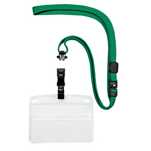 ●外寸：縦79×横103mm●収容寸法：縦55×横91mm●ストラップ長：90cm●ストラップ幅：約10mm●材質：ケース＝再生ポリオレフィン，ストラップ＝再生PET，クリップ＝再生POMo23794