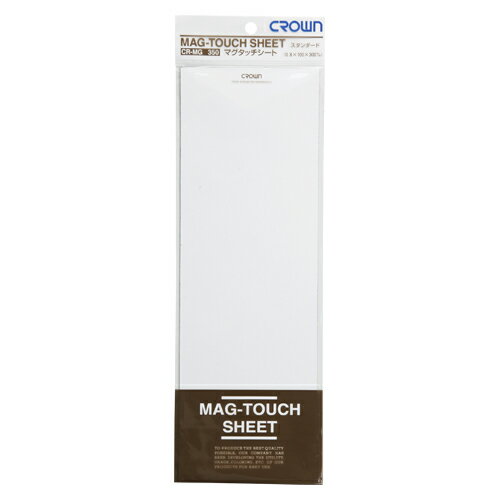 ●外寸：縦100×横300×厚0．8mm●材質：非塩ビシート（オレフィン系），ゴム磁石o26071