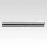 ●外寸：縦31×横210×厚16mm●綴じ枚数：約5枚●材質：アルミ●両面テープ付o53299