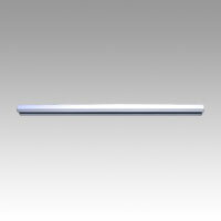 ●外寸：縦31×横870×厚16mm●綴じ枚数：約5枚●材質：アルミ●両面テープ付o53300