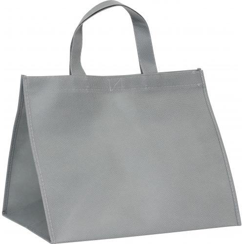 ●外寸：約縦255×横305×マチ250mm●耐荷重：10kg●材質：PP不織布●仕様：縫製●底段ボール紙付o42645