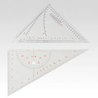 ●規格：35cm型●厚：3mm●材質：PMMA（メタクリル）o50161