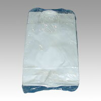 ●外寸：縦340×横270×マチ80mm●材質：片艶クラフト紙，持ち手＝紙o53486