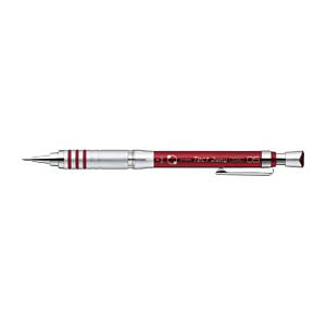 ●シャープ芯径：0．5mm●長：149mm●ガイドパイプ長：4mm●重量：23．6g●内蔵芯（出荷時）：HB●消しゴム付o00571