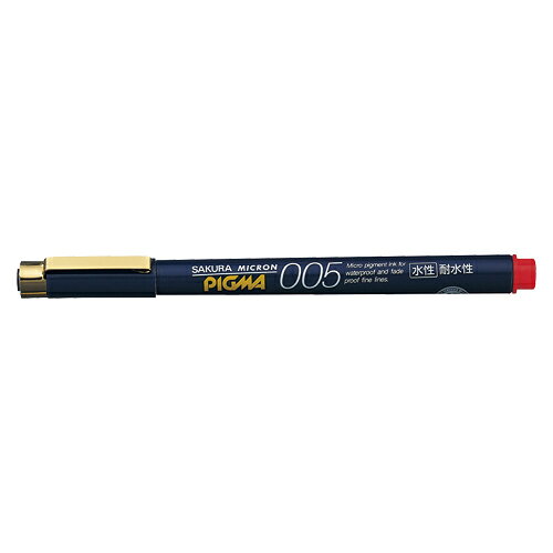 ●線幅：0．05mm●長：135mm●インク種類：水性顔料o12563
