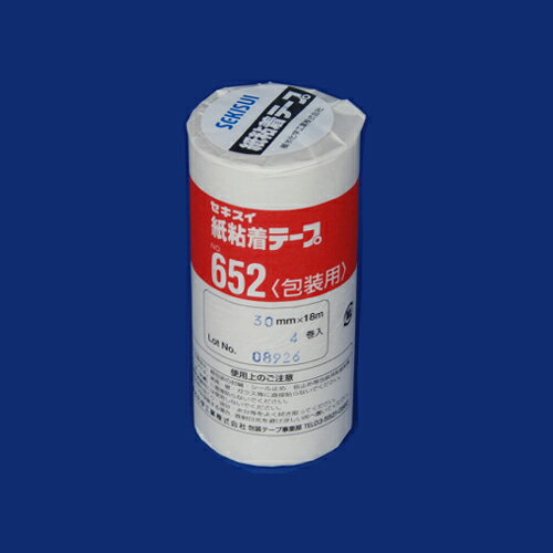 ●寸法：幅30mm×長18m●テープ厚：0．1mm●材質：基材＝和紙o21289