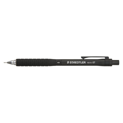 ●シャープ芯径：0．7mm●長：140．6mm●ガイドパイプ長：4mm●重量：9．2g●内蔵芯（出荷時）：HB●消しゴム付o35438