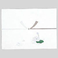 ●規格：反物厚口●外寸：縦325×横445mmo19737