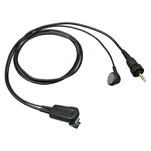 ●仕様：イヤホン付クリップマイクロホンo37192