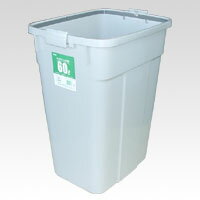 ●外寸：幅370×奥510×高620mm●容量：60l●重量：2．4kg●フタセット時サイズ：幅375×奥485×高685mm●材質：再生PPo52796