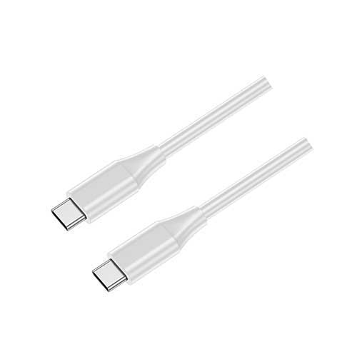 ●種別：USB 10Gbps（ USB3.1 Gen2）PD 100W対応●コネクタ形状：力端子＝Type-C オス、出力端子＝Type-C オス●ケーブル長：1mJ168503