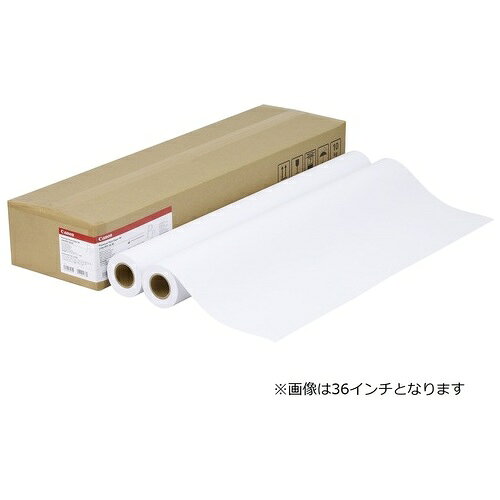 POP・ポスターやカラーCAD図面の出力が可能。●入数：2巻●用紙寸法（幅）[mm]*：841●用紙寸法（長）[m]*：50●芯径型[インチ]：2●坪量：80g/平方m●紙厚：97μm●白色度：90%J744544