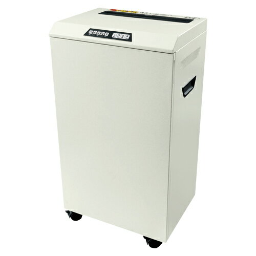 ●対応サイズ：A3●外寸：幅460×奥338×高845mm●重量：約40．4kg●電源：AC100V●メンテナンスオイル，ゴミ袋，キャスター付o38957