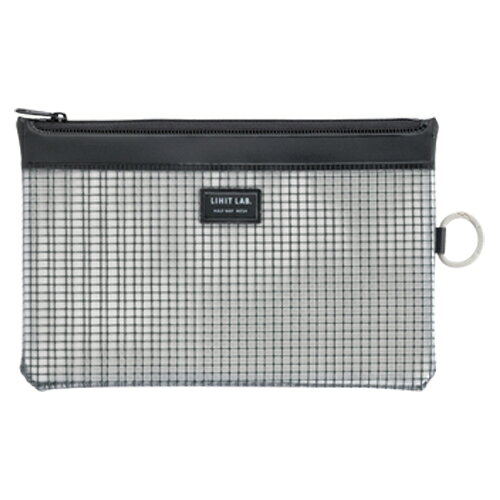 ●外寸：縦155×横240mm●材質：本体＝ビニール，リングフック＝PPo30770