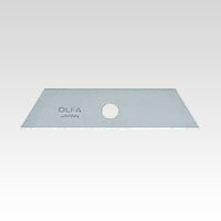 ●品名：サブナイフL型替刃●材質：合金工具鋼o36343