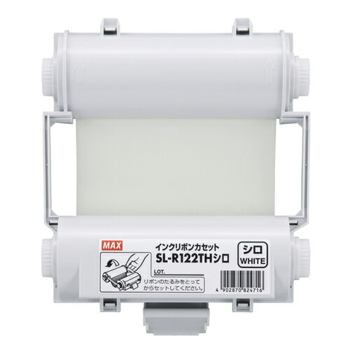 ●規格：インクリボン使い切りタイプ●長：55mo39106