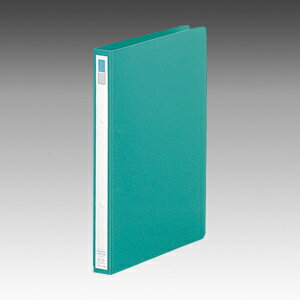 ●PP表紙●外寸：縦306×横238mm●背幅：27mm●適正収容：150枚●リング内径：22mm●穴数：2穴●穴間隔：80mm●材質：表紙＝再生PP，綴じ具＝スチール●表紙ポケット付o62437