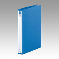 ●PP表紙●外寸：縦306×横238mm●背幅：36mm●適正収容：200枚●リング内径：25mm●穴数：2穴●穴間隔：80mm●材質：表紙＝再生PP，綴じ具＝スチール●表紙ポケット付o65293