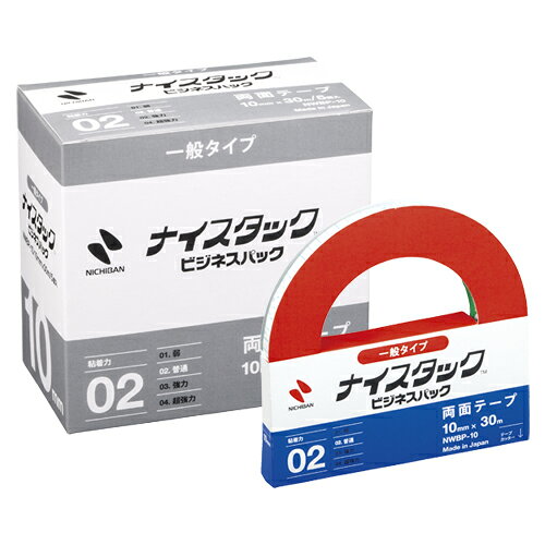 ●寸法：幅10mm×長30m●テープ厚：0．09mm●用途：紙用●材質：基材＝古紙パルプ40％再生紙，巻芯＝古紙使用●カッター付o71079