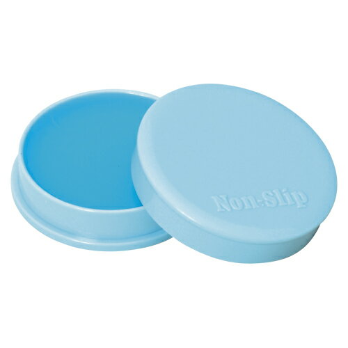 ●外寸：径50×高13．7mm●容量：11g●材質：ラバー＝合成ゴム，主成分＝多価アルコール，容器＝再生PS，キャップ＝再生PPo15313