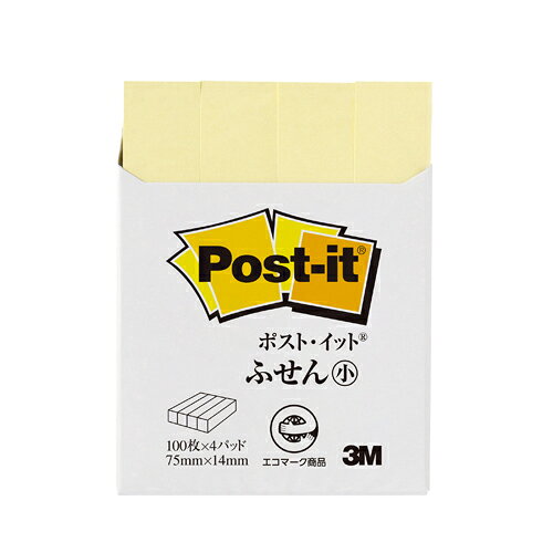 ●サイズ：縦75×横14mm●1個枚数：100枚●材質：古紙パルプ配合率100％の再生紙使用o37481
