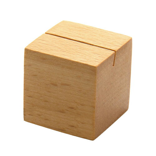 ●仕様：キューブ●外寸：幅30×奥30×高30mm●材質：木o48518