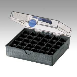 ●規格：大型●外寸：幅214．5×奥200．2×高89．5mm●内寸：幅202×奥172×高70mm●収納科目印数：約114本●材質：蓋＝再生AS樹脂，本体／握り／仕切板＝再生PS樹脂，その他（クッション材は除く）＝再生PP樹脂o67968