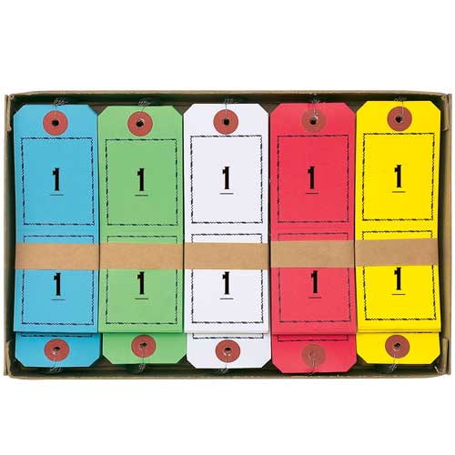 ●入数：5組 ●本体サイズ：縦130×横47mm ●材質：色上質紙（特厚）o69813