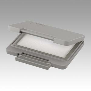 ●規格：中型●盤面サイズ：縦56×横90mm●用途：塗布用●材質：蓋／枠／底／ロック部＝再生PBTo71574