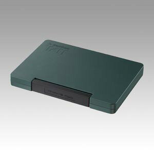 ●規格：特大型●盤面サイズ：縦87×横143mm●乾燥時間：約1〜2分●用途：プラスチック用●インキ種類：油性染料●材質：蓋／枠／底／ロック部＝再生PBTo71598
