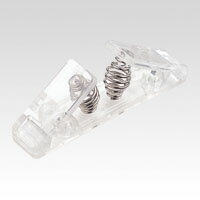 ●耐荷重：200g●サイズ：幅11×奥50×高16mm●材質：PCo50305