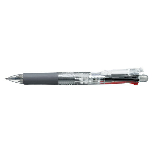 ●ボール径：0．7mm●シャープ芯径：0．5mm●長：148．5mm●軸径：約14mm●インク種類：油性染料●替芯：SK−0．7芯●材質：再生素材使用●消しゴム付o52105