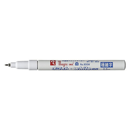 ●線幅：0．8mm●長：131mm●インク種類：油性顔料o68606
