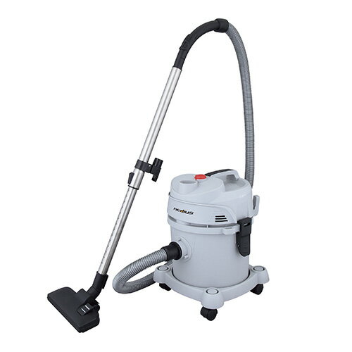 ●外寸：幅317×奥330×高427mm●重量：7．2kg●コード長：10m●吸込仕事率：210W●集じん容積：6．4l●消費電力：1150W●運転音：66〜77dB●電源：AC100V（50／60Hz）●フロアノズル，丸ブラシノズル，スキ...