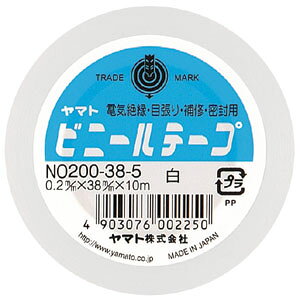 ●テープ厚：0．2mm●材質：基材＝PVC，粘着剤＝ゴム系o47348