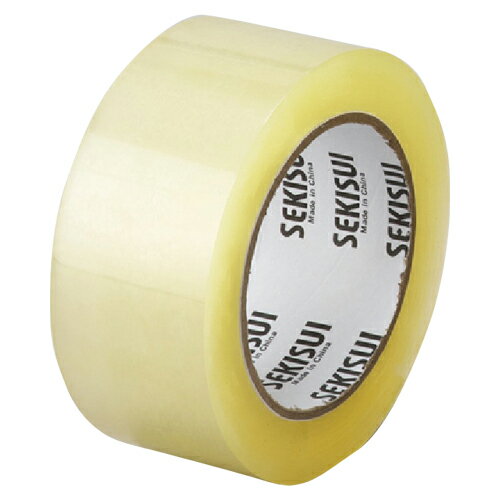 ●寸法：幅48mm×長100m●テープ厚：0．05mm●材質：基材＝PP，粘着剤＝アクリル系，巻芯＝古紙使用o47949