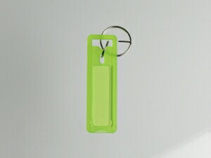 ●外寸：幅20×奥3．6×高66mm●キーホルダー窓枠寸法：縦40×横12mm●材質：PPo61434