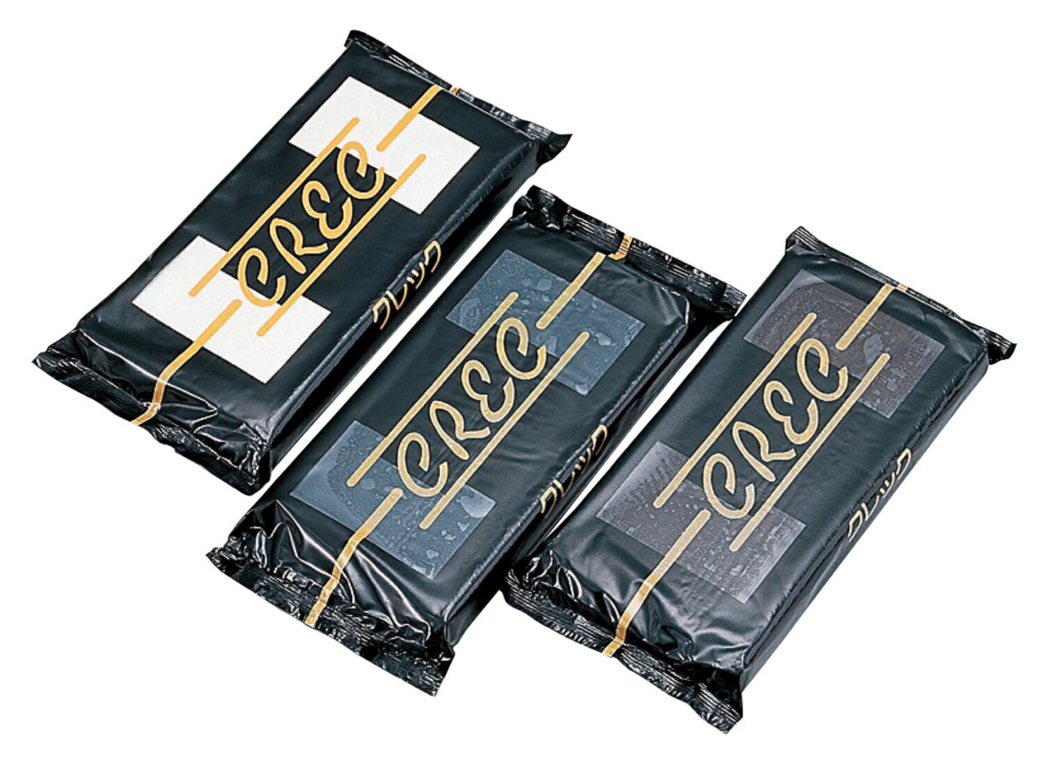 比重1.5g/cm3ご注文1コにつきねん土保存袋と生徒用ねん土べら（プラ製）1本をサービス！180×110×27mm芯材との接着性が良く、また乾燥後ひび割れしにくいねん土です。ウルトラホワイトは着色が可能。グリーンとブラウンは乾燥後表面に水...