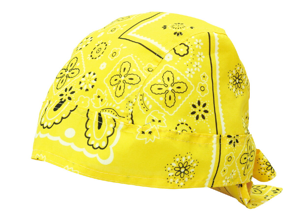 約200×130mm 頭囲約53cmまでひもが長くて結びやすい!ポリエステル