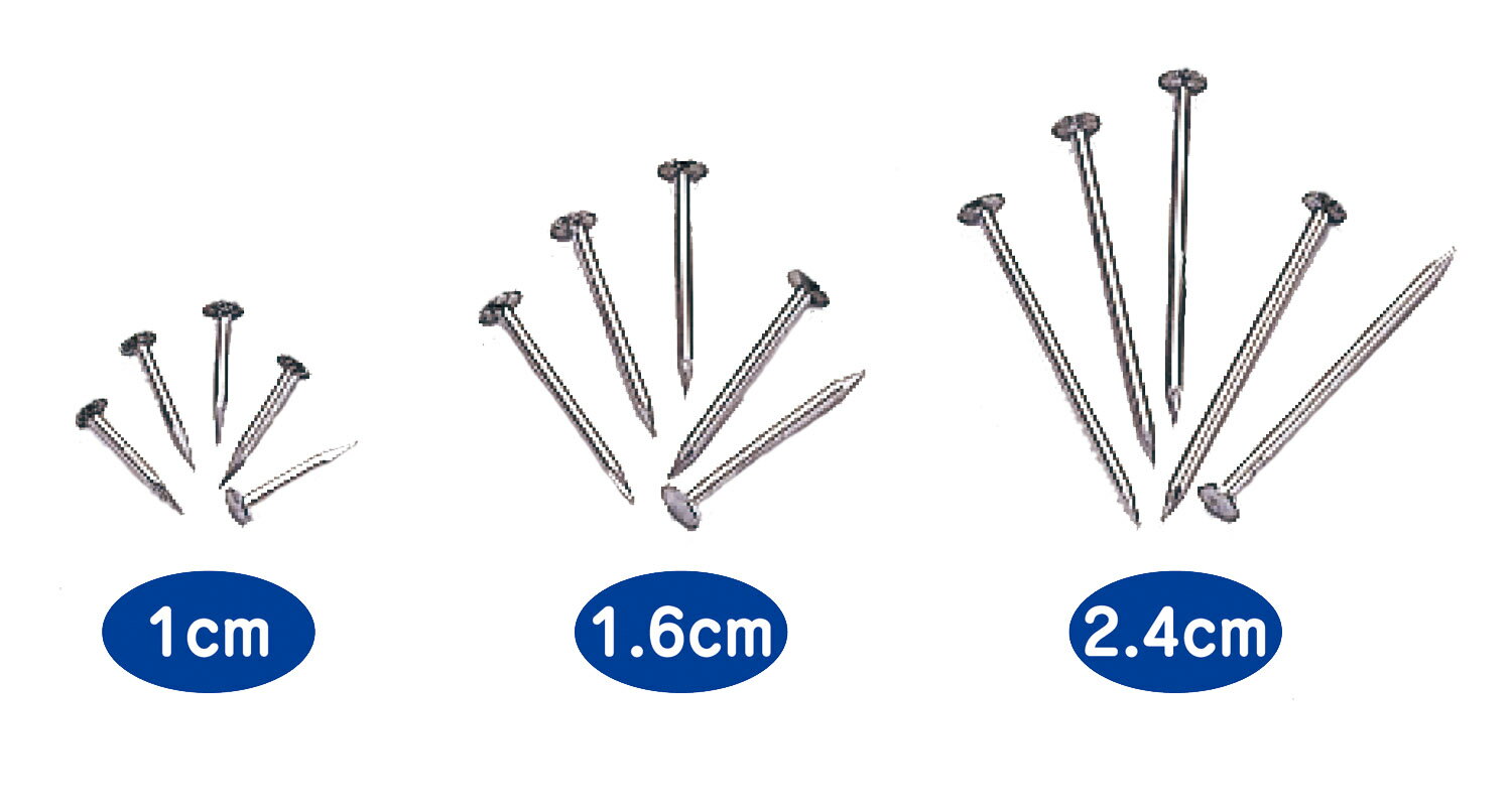 24mm20本入10袋合計200本鉄袋（20本入）