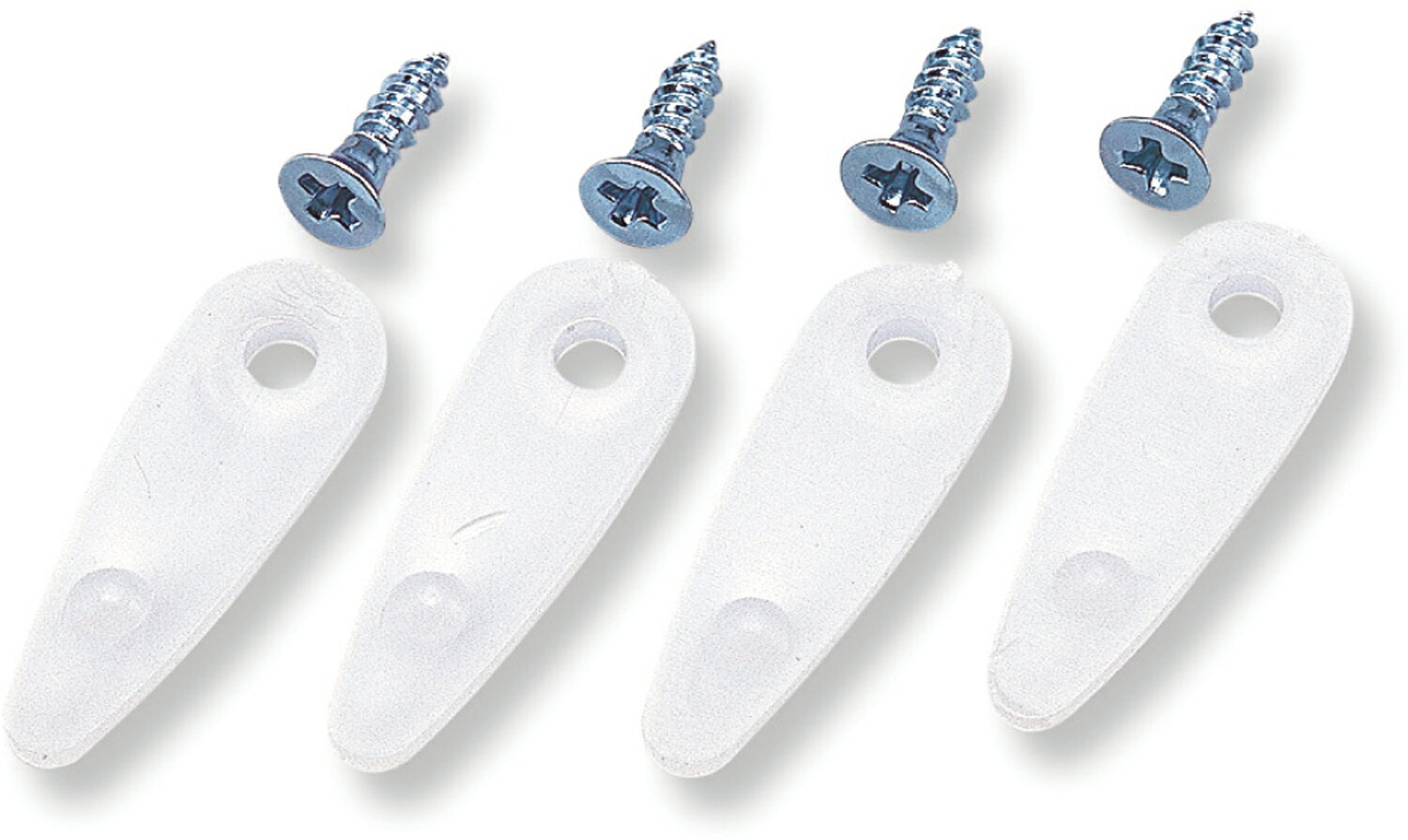 額ぶち用20mm4個1組 10セット袋入